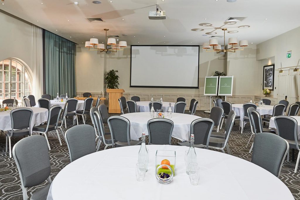 Venue Hire Oxford - Conference and Events - Milton Hill