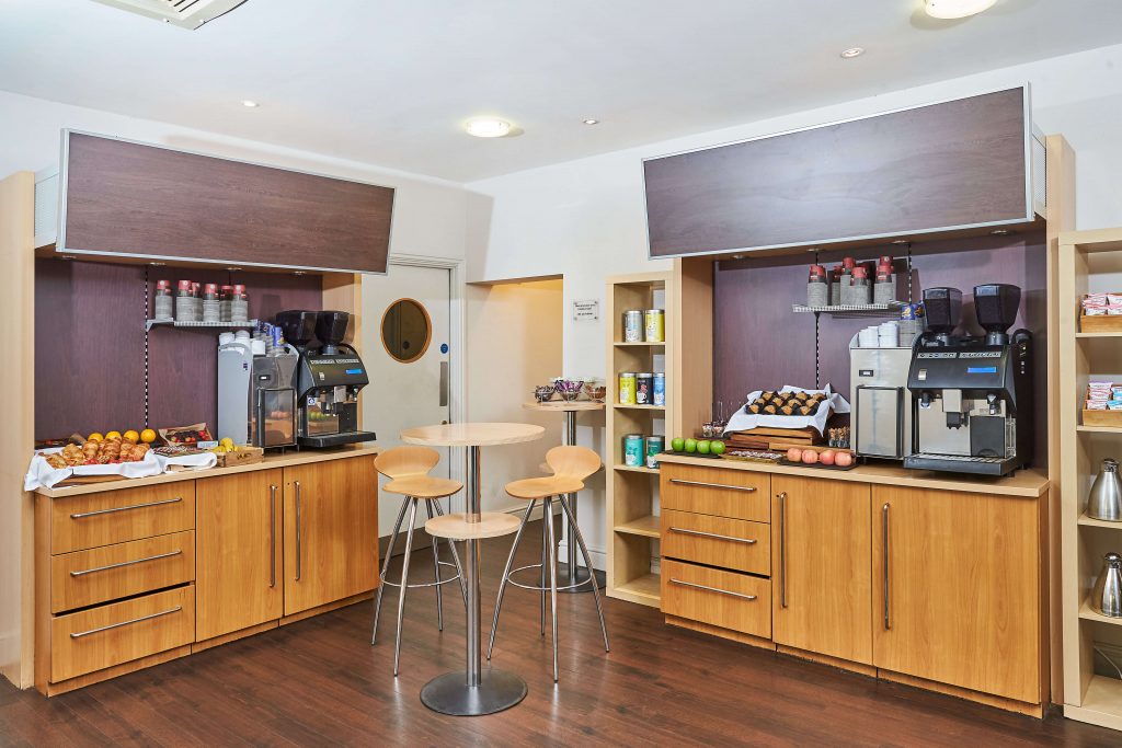 Local Training Centre in Oxfordshire - Modern Facilities